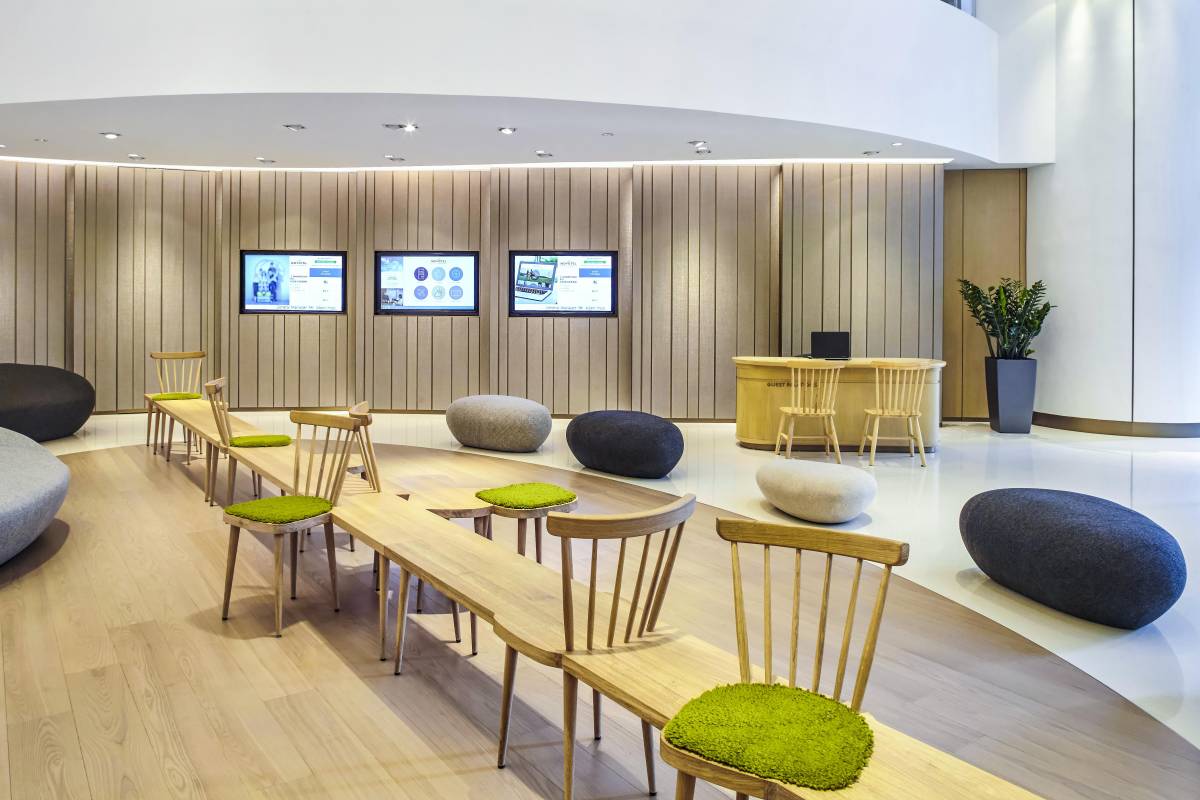 Novotel Century Hong Kong - Discover Our New Lobby