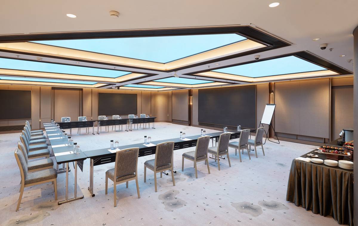 Novotel Century Hong Kong - Meetings, Events and Weddings