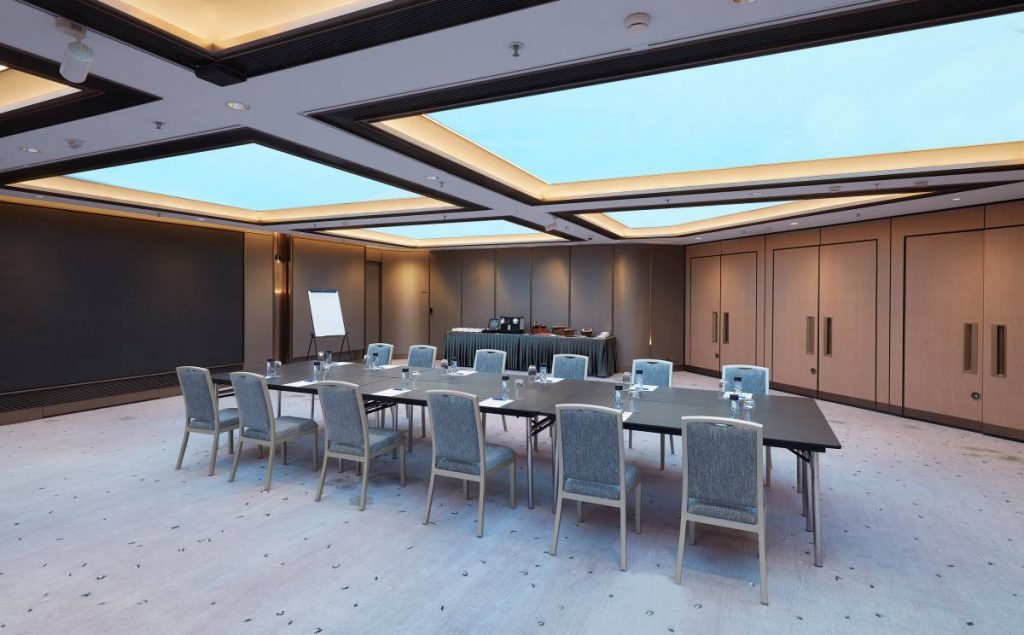 Novotel Century Hong Kong - Business Event